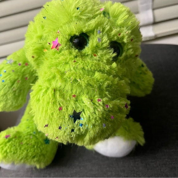 Kellytoy | Toys | Kellytoy Green Plushie Stuffed Animal Dinosaur 7 ...